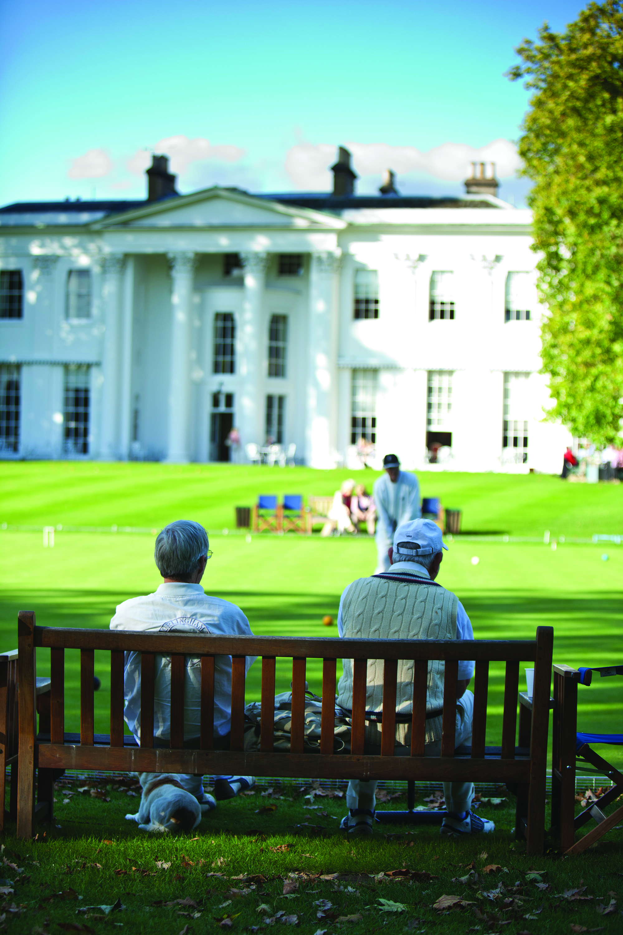 HURLINGHAM HOME - The Hurlingham Club