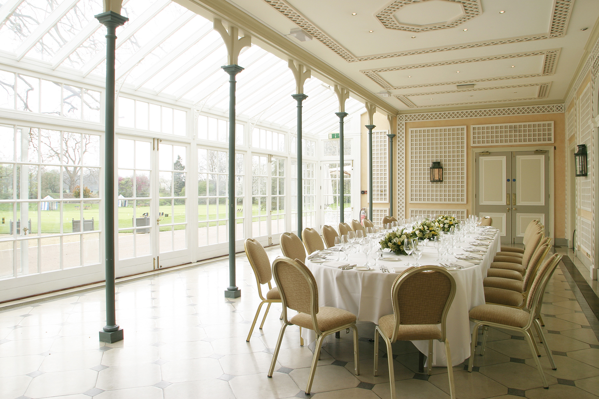 HURLINGHAM PRIVATE EVENTS - The Hurlingham Club